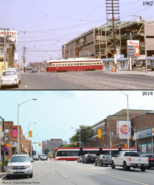Then and Now: Junction Streets | West Toronto Junction Historical Society