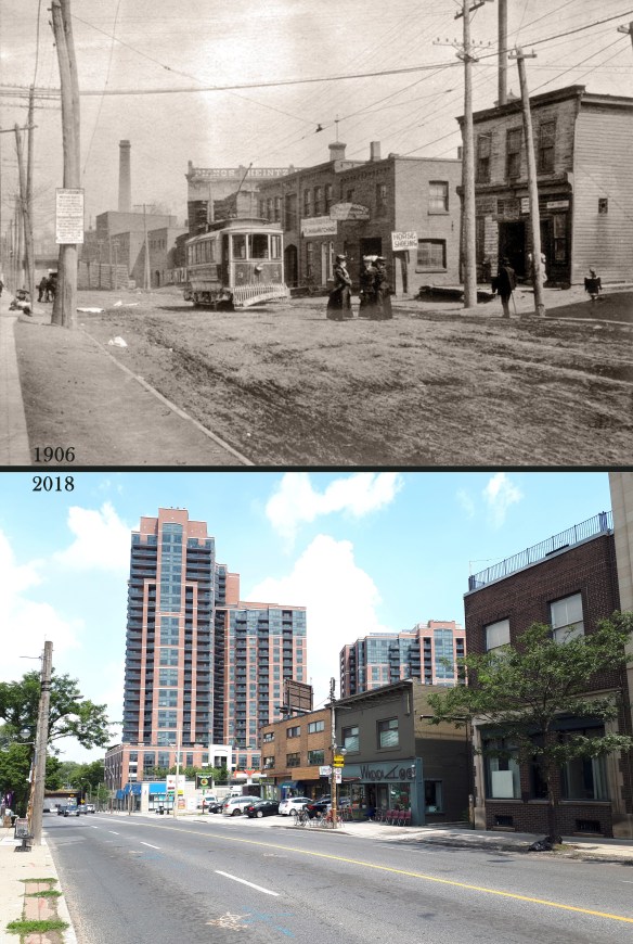 Then and Now: Junction Streets | West Toronto Junction Historical Society